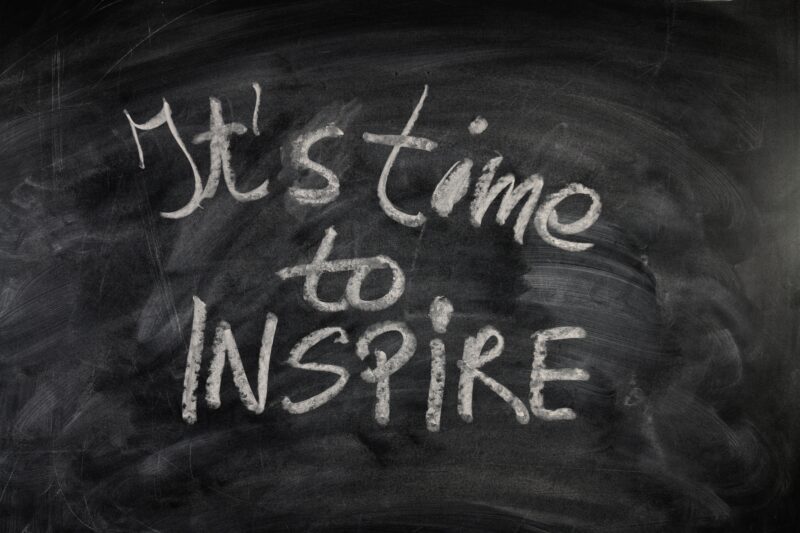 It's Time to Inspire! | UpYourTelesales
