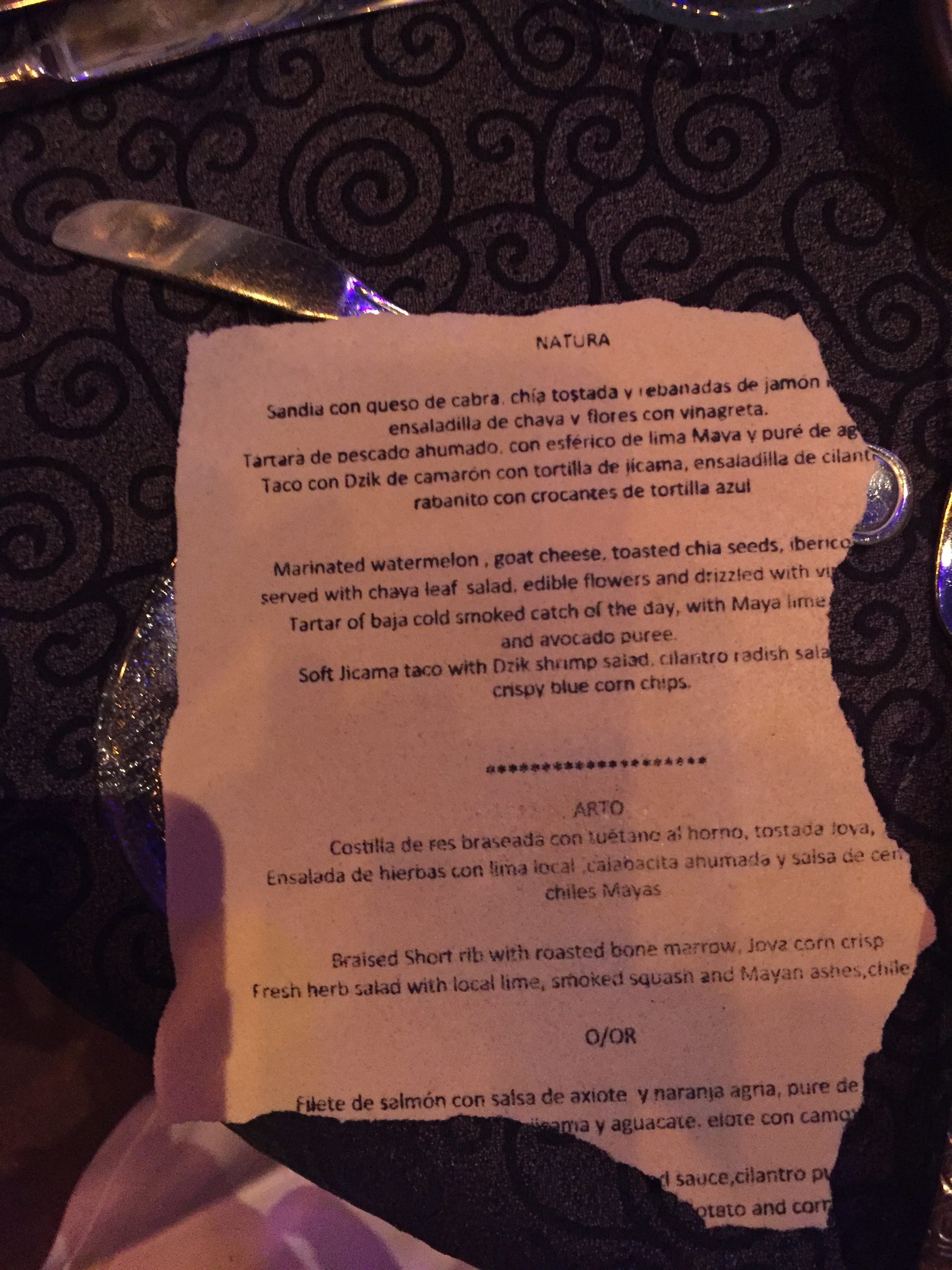 what is YOUR edible menu? – UpYourTelesales