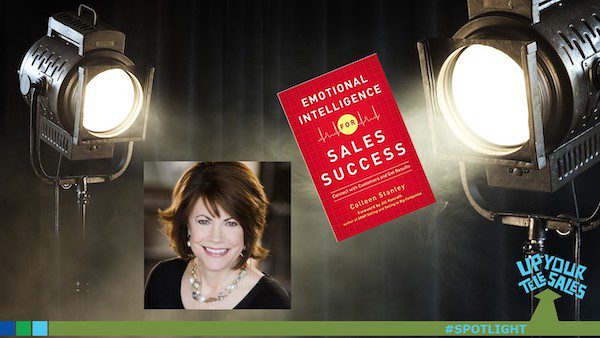 Spotlight on Colleen Stanley – UpYourTelesales