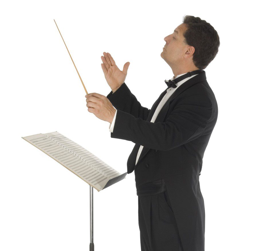 Sales Leader as Conductor | UpYourTelesales