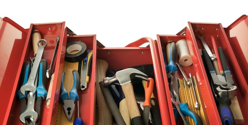 Your Success Toolbox | UpYourTelesales