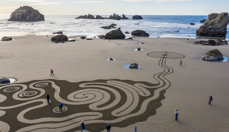 Sales Process Labyrinth vs. Maze – UpYourTelesales