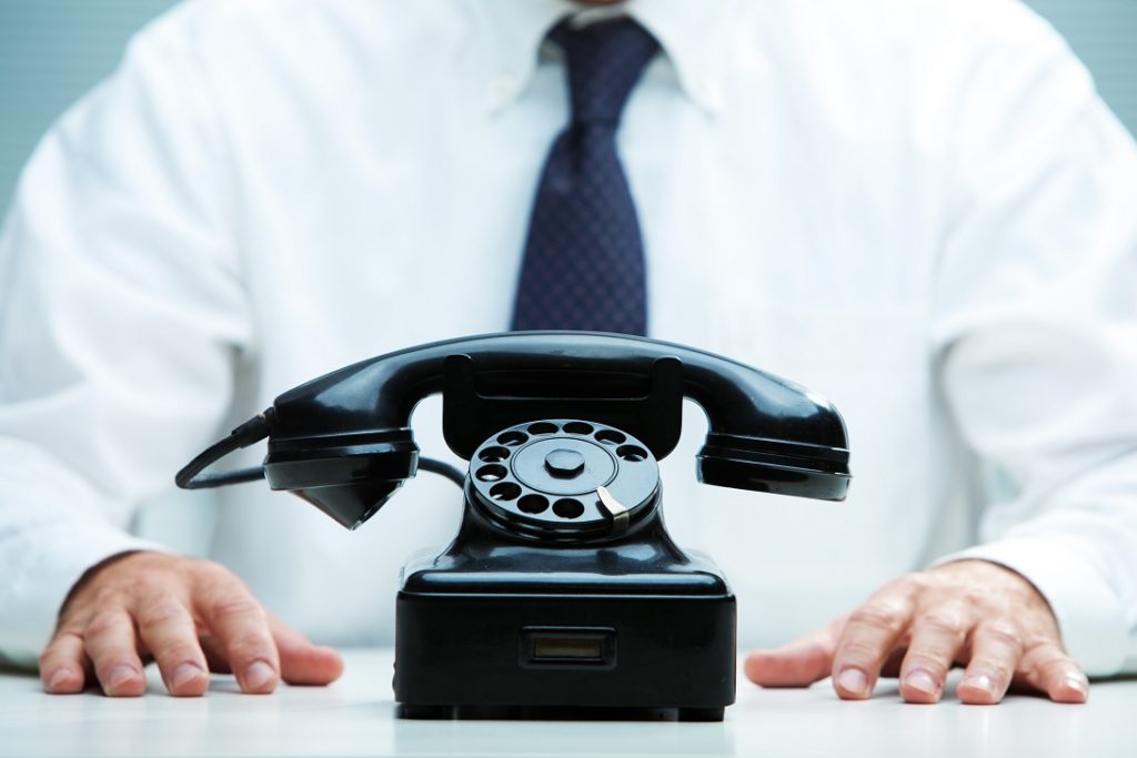 NO one is waiting for your call | UpYourTelesales